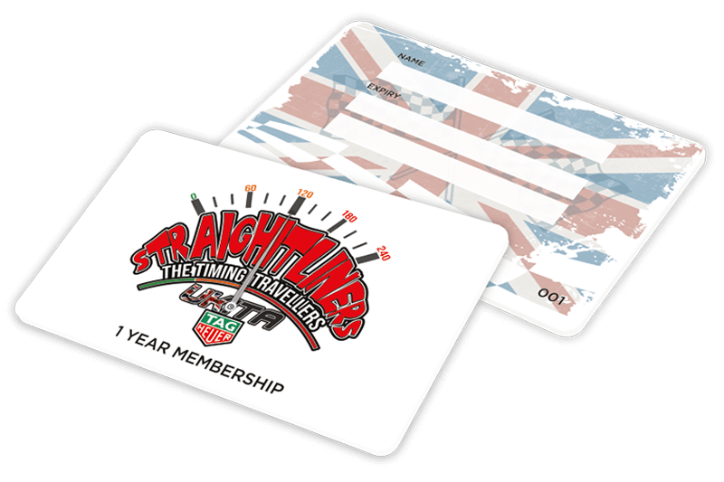 Straightliners 1 Year Social Membership - Straightliners Events