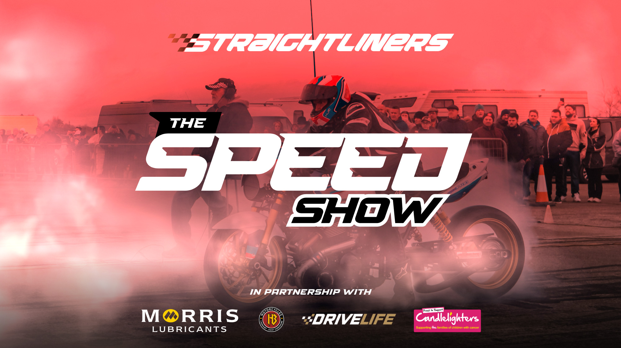 Straightliners Speed Show 2026 - Straightliners Events